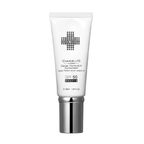 CaviarLUXE PerfectUV Sunscreen SPF50 PA++++ – My-Suissereborn